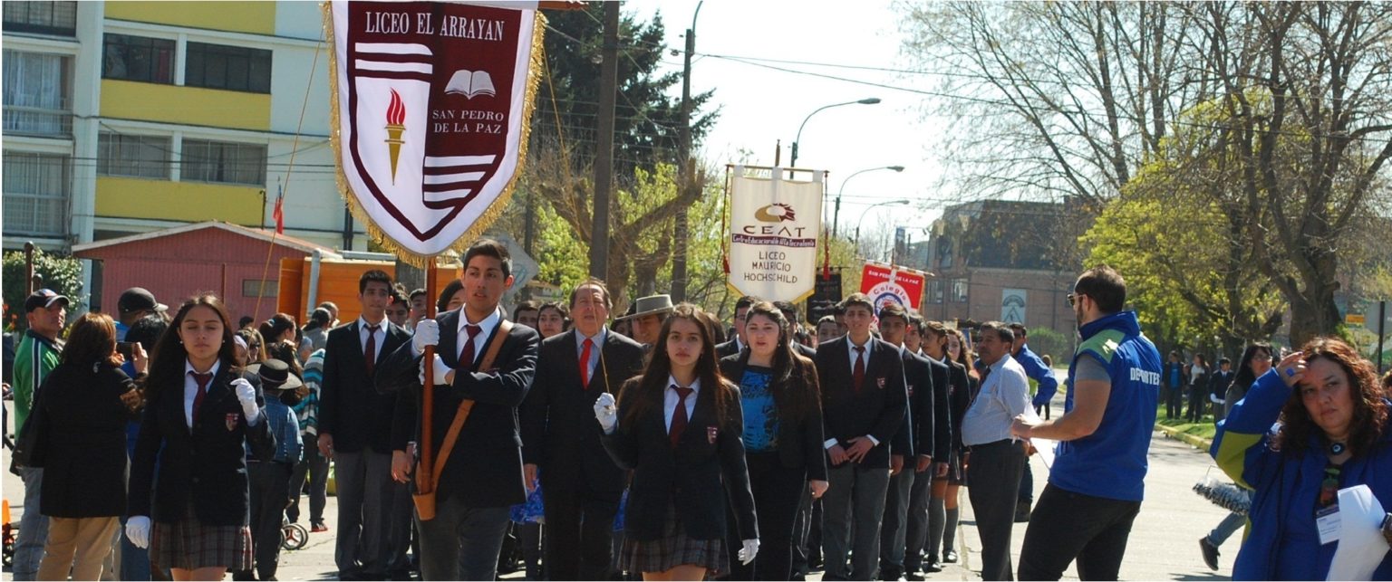 Contact Us – Colegio el Arrayan